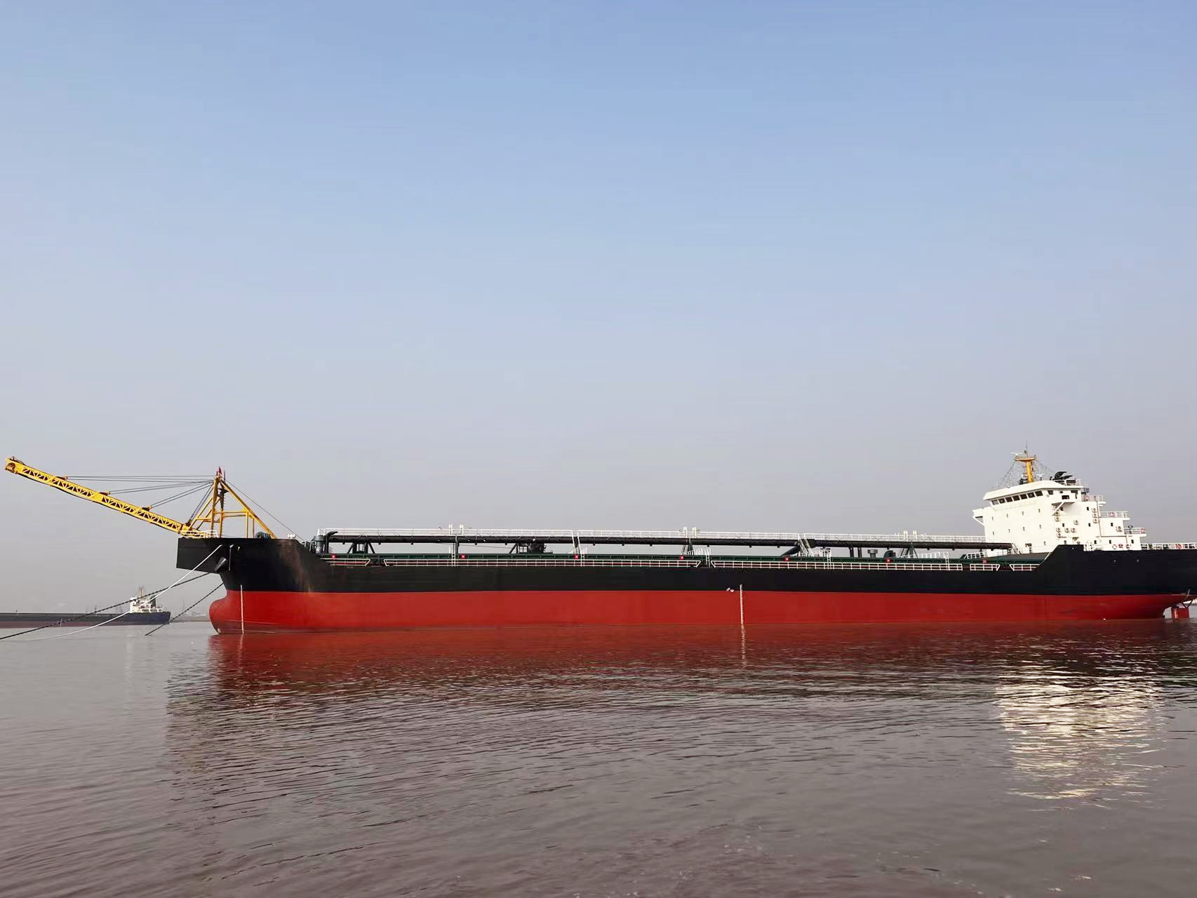 6391 T Self Suction-Unloading Sand Carrier For Sale_6391 T Self Suction ...