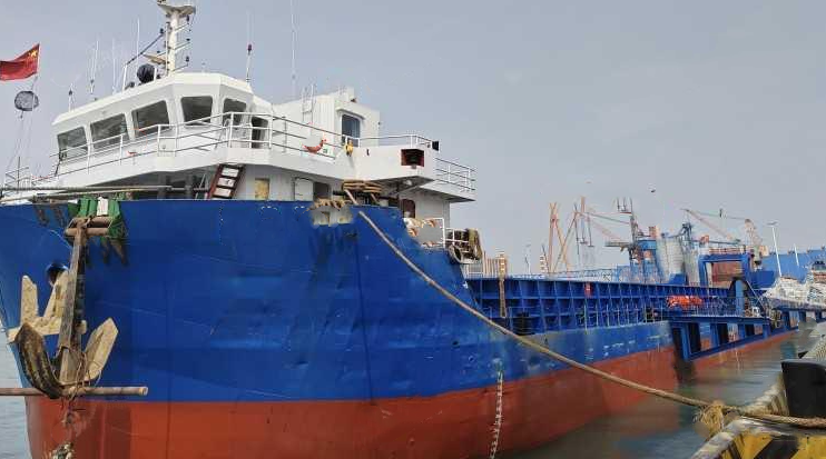 3700 T Deck Barge /LCT For Sale-Eshiptrading.com